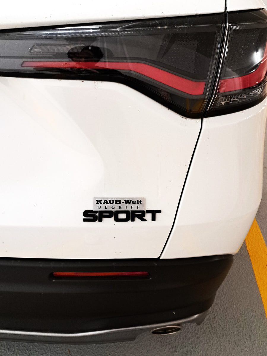 RWB Emblem – Rauh-Welt-Begriff-Canada